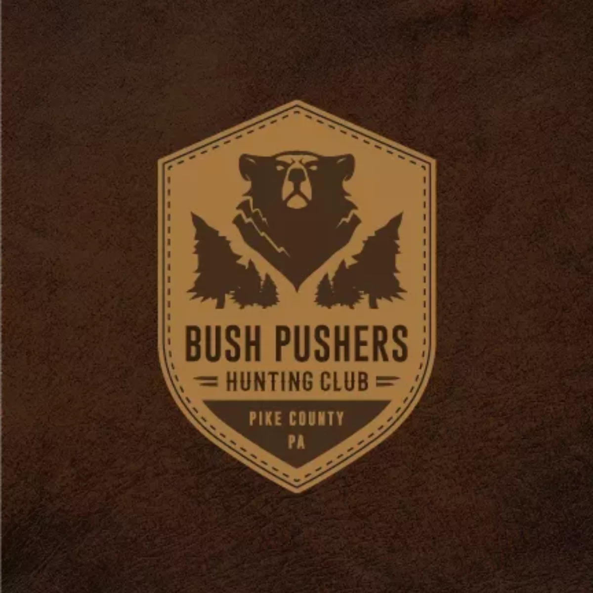 Bush Pusher's Hunting Club - Cahill's Creative